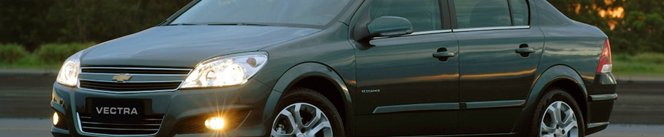 SHOPCAR - Ficha técnica - Vectra Elegance 2.0 - 2010 - 2011