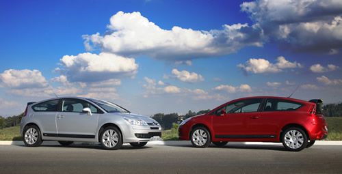 Citroën C4 VTR tem novas opções de roda de liga leve | SHOPCAR