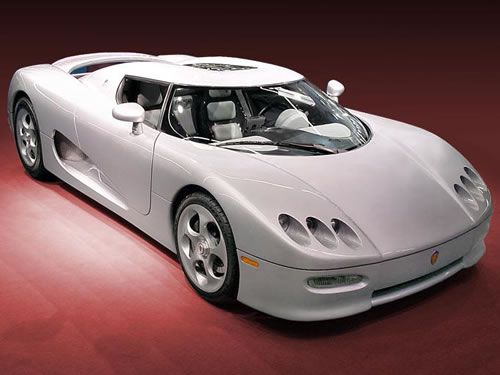 Koenigsegg CC Prototype | SHOPCAR