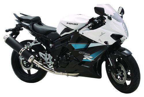 Kasinski Comet GT 650R participa das 500 Milhas de | SHOPCAR