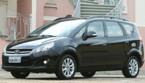 JAC renova minivan J6 para 5 e 7 lugares | SHOPCAR