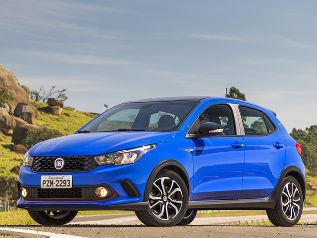 Conheça todos os detalhes do Fiat Argo - Vídeo | SHOPCAR