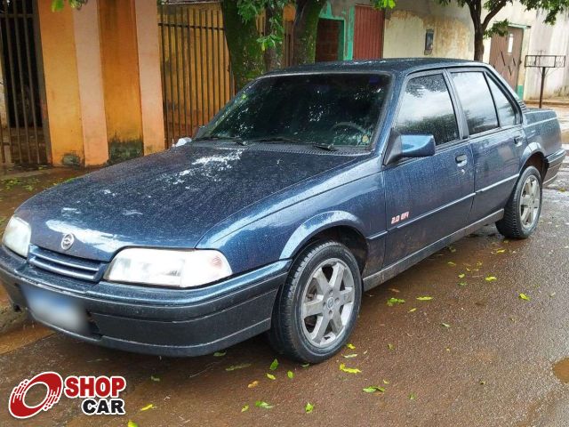 GM - Chevrolet Monza Club Azul 1994 - Dourados - 1091012